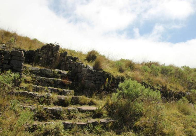 Pucará de Pambamarca